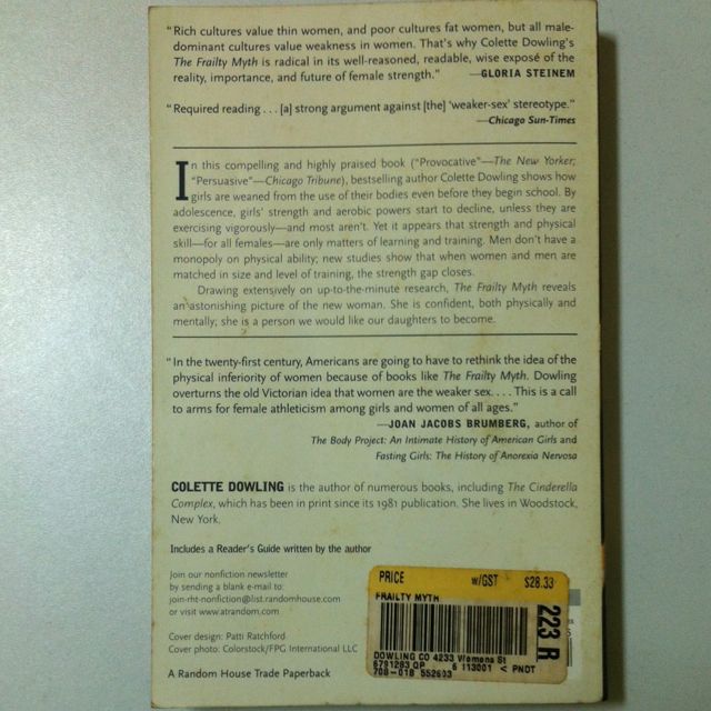 The Frailty Myth, Video Gaming, Gaming Accessories, Interactive Gaming ...