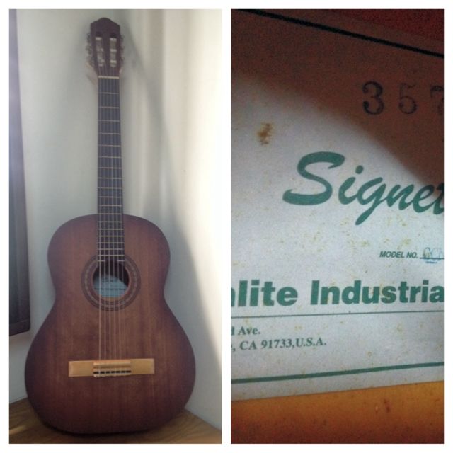 Classical Guitar / Reserved, Hobbies & Toys, Music & Media, Music ...