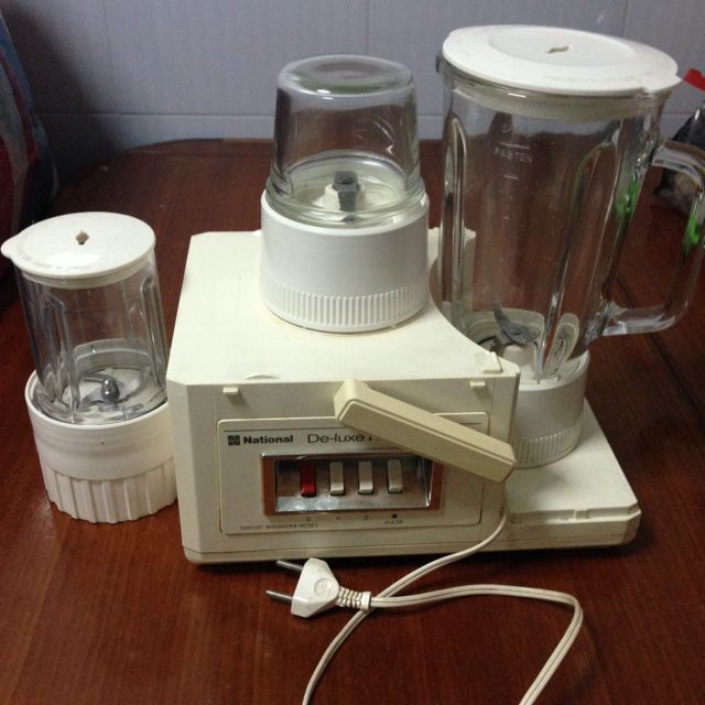 KIV National Blender, TV & Home Appliances, Kitchen Appliances, Juicers ...