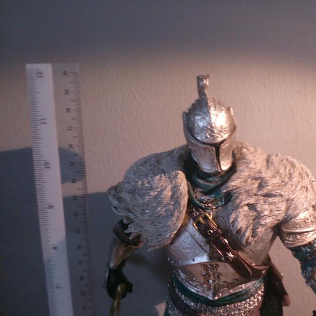Dark Souls 2 Faraam Knight Statue, Hobbies & Toys, Toys & Games on ...