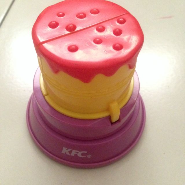 KFC - Chicky Meal Toy, Hobbies & Toys, Toys & Games on Carousell