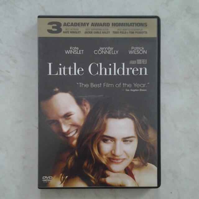 Little Children DVD, Everything Else on Carousell