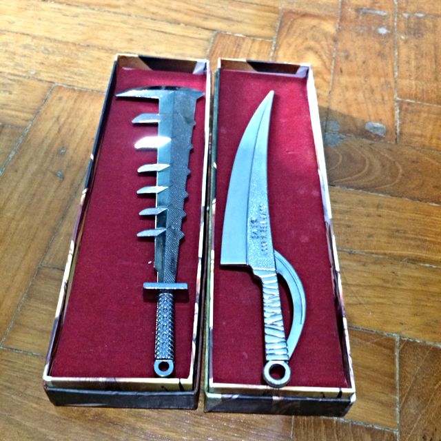 Bleach Weapons, Hobbies & Toys, Books & Magazines, Comics & Manga on ...