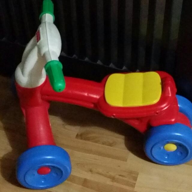 Fisher Price Trike , Babies & Kids, Infant Playtime on Carousell