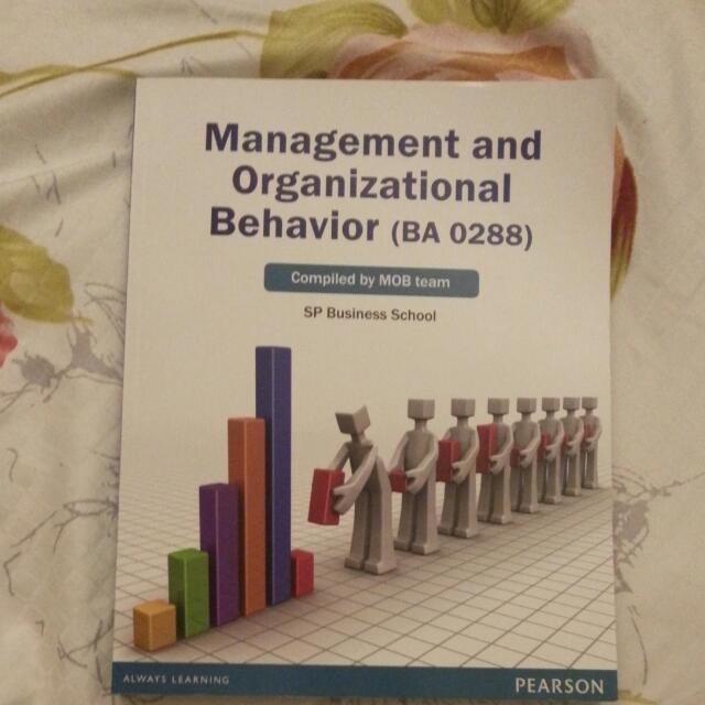 MOB TEXTBOOK, Hobbies & Toys, Books & Magazines, Textbooks on Carousell