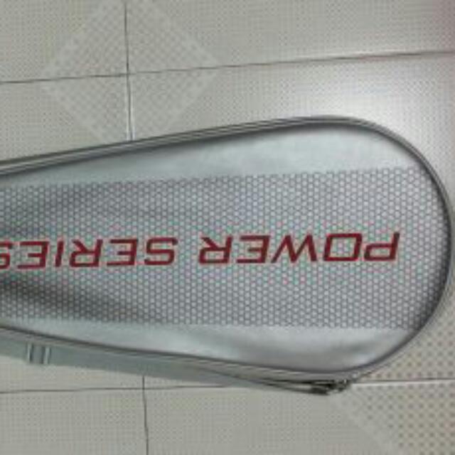 Prince Super Extender Squash Racket, Power Ring Tech Series, Sports ...