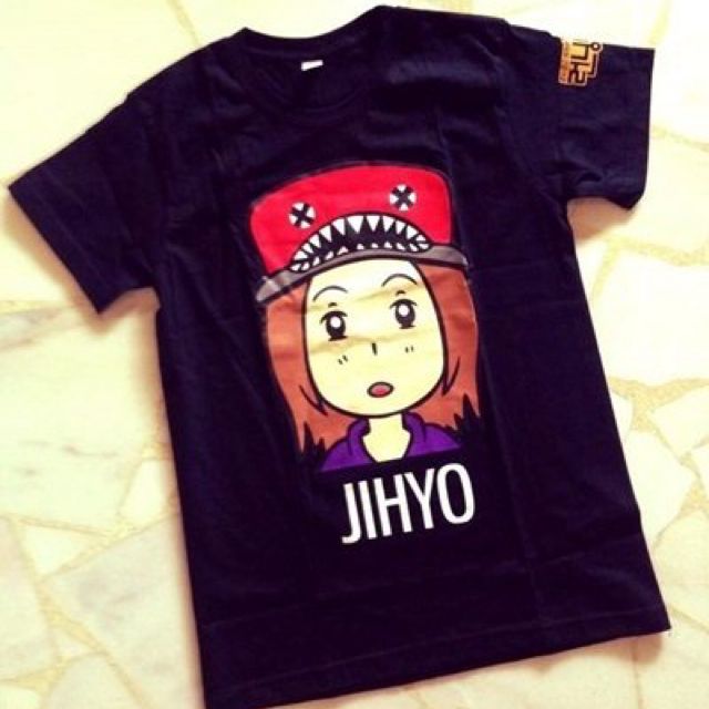 Running Man T-Shirt (Song Ji Hyo), Women's Fashion, Tops, Shirts on ...