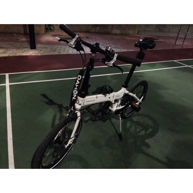 dahon formula s18 folding bike, Sports Equipment, Bicycles & Parts ...