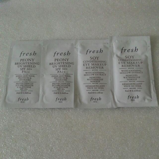 Fresh Sample, Women's Fashion, Bags & Wallets, Cross-body Bags on Carousell