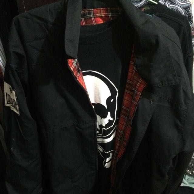 Brandless Harrington Jacket, Men's Fashion, Coats, Jackets and ...