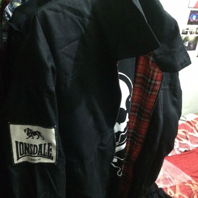 Brandless Harrington Jacket, Men's Fashion, Coats, Jackets and ...