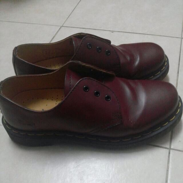 dr mart, Men's Fashion, Footwear, Dress Shoes on Carousell