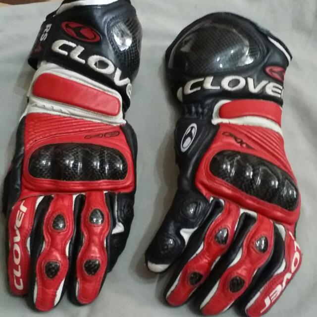 Clover Glove RS 4 racing Series 1163, Cars on Carousell