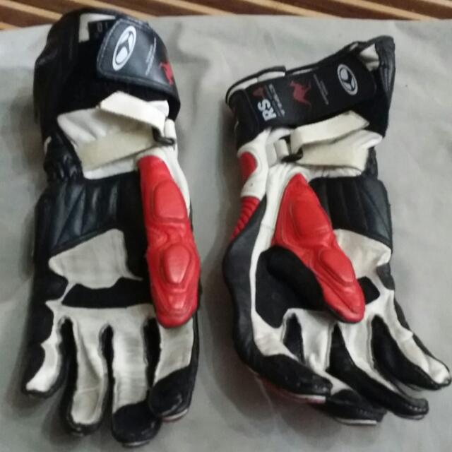 Clover Glove RS 4 racing Series 1163, Cars on Carousell