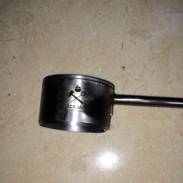 Coco Jack Coconut Opener, TV & Home Appliances, Kitchen Appliances ...