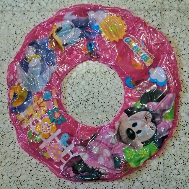 Free Faulty Disney Mickey Mouse Clubhouse Swim Ring Float With ...