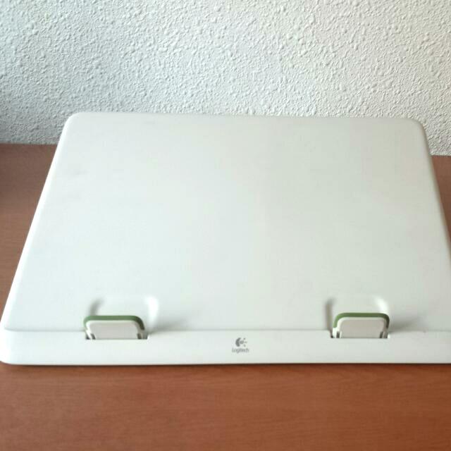 Logitech Laptop Stand (Notebook Riser N110), Computers & Tech, Parts ...