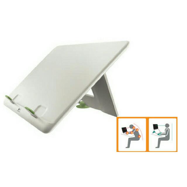 Logitech Laptop Stand (Notebook Riser N110), Computers & Tech, Parts ...