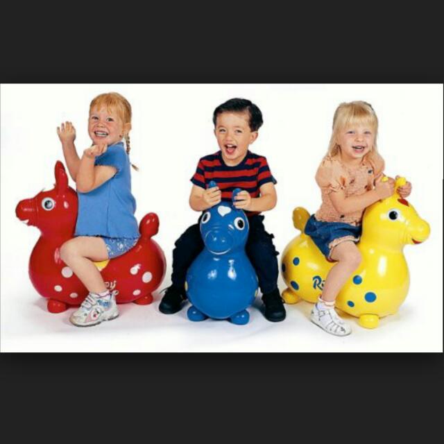 Rody Horse, Hobbies & Toys, Toys & Games on Carousell