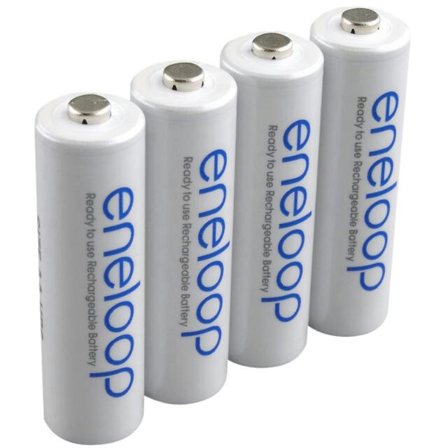 Sanyo Eneloop 2000mAh 1500 times 12 pack AA 12HR-3UTG-SECP-2, Mobile ...