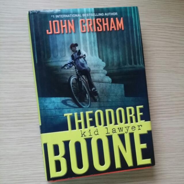 Summary Of Theodore Boone Kid Lawyer at Anthony Browne blog