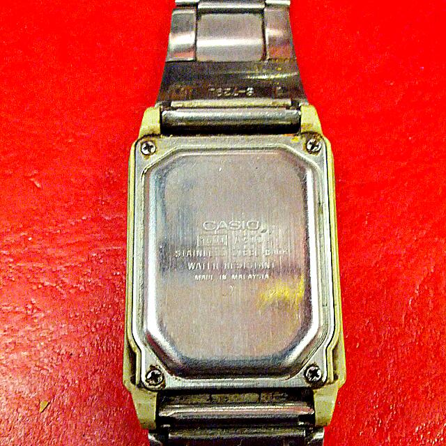 Vintage Casio Illuminator Watch, Women's Fashion, Watches & Accessories ...