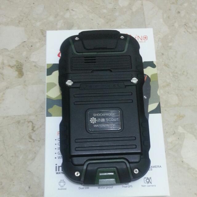 Ino Scout (Non-camera) , Mobile Phones & Gadgets, Wearables & Smart ...