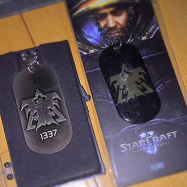 LIMITED EDITION StarCraft 2 Items, Hobbies & Toys, Toys & Games on ...