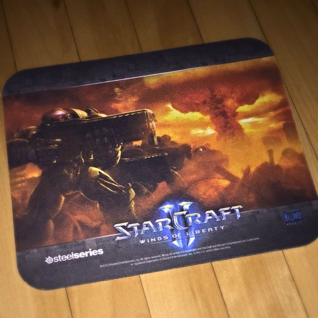 LIMITED EDITION StarCraft 2 Items, Hobbies & Toys, Toys & Games on ...