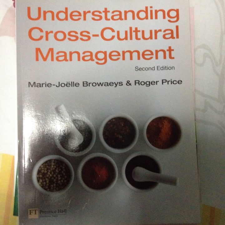 Understanding Cross Cultural Management, Hobbies & Toys, Books ...