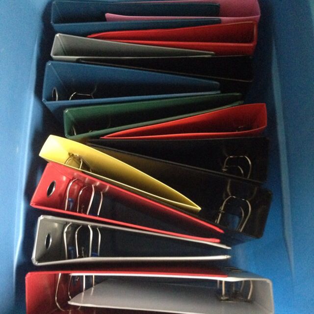 FREE 15 Binders, Hobbies & Toys, Stationery & Craft, Stationery ...