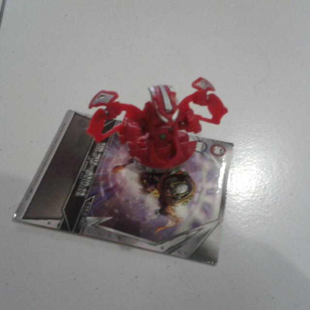 Bakugan, Hobbies & Toys, Toys & Games on Carousell