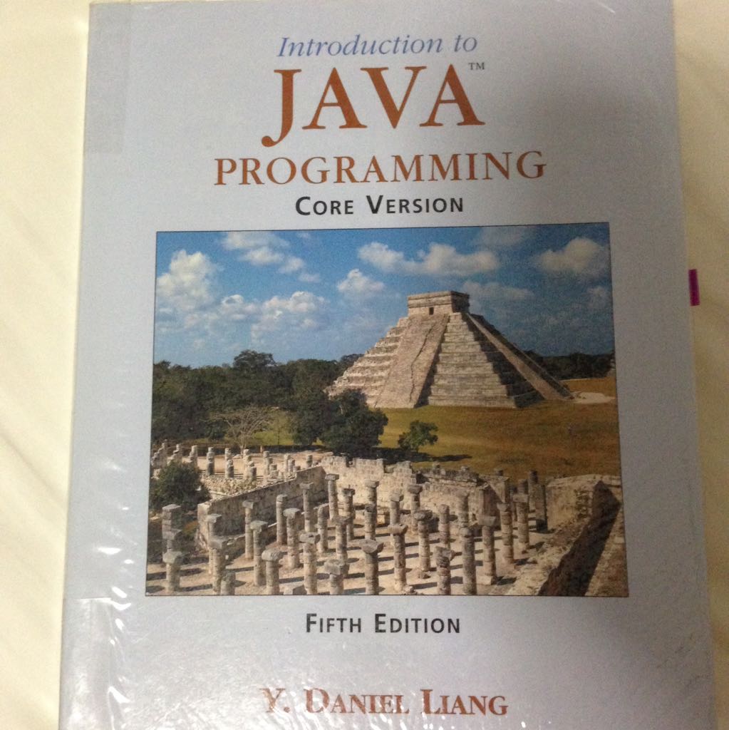 Introduction To Java Programming Core Version, Hobbies & Toys, Books ... Introduction To Java Programming Core Version, Hobbies & Toys, Books ...