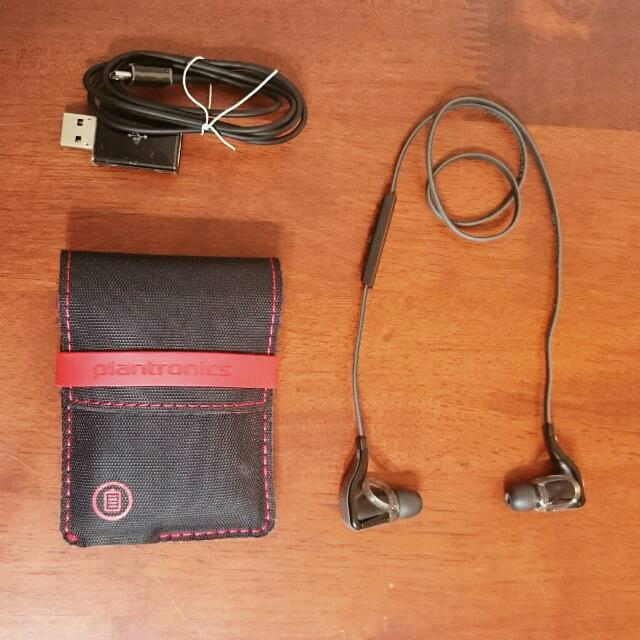 Plantronics Backbeat GO 2, Sports Equipment, Exercise & Fitness, Cardio ...