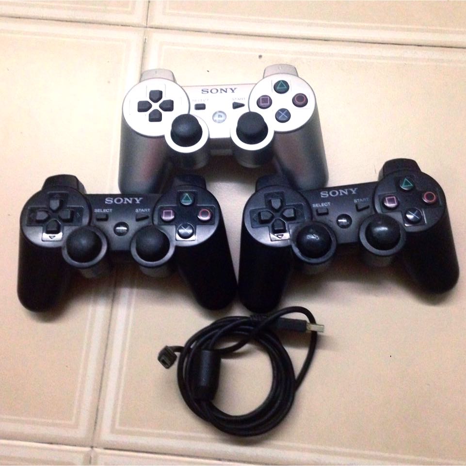 PS3 Controller (pending), Hobbies & Toys, Toys & Games on Carousell