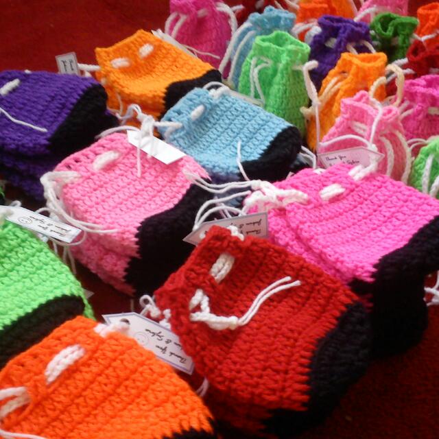 Uncang Kait For Doorgift, Hobbies & Toys, Stationery & Craft, Occasions ...