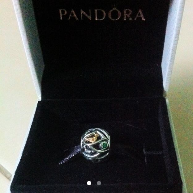 Authentic Pandora Birds & Branches, Women's Fashion, Jewelry ...