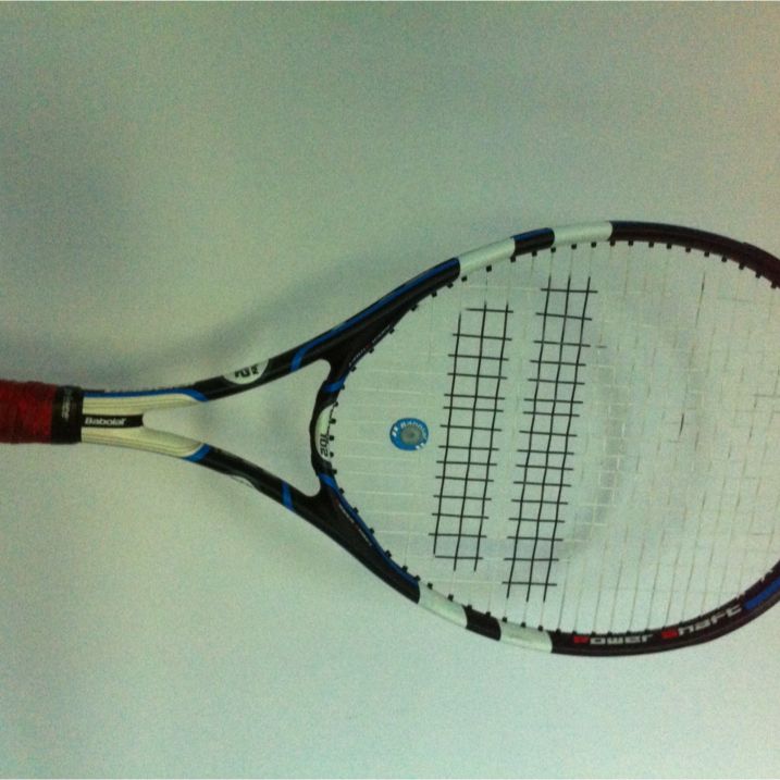 Babolat Tennis Racket, Sports Equipment, Sports & Games, Racket & Ball ...