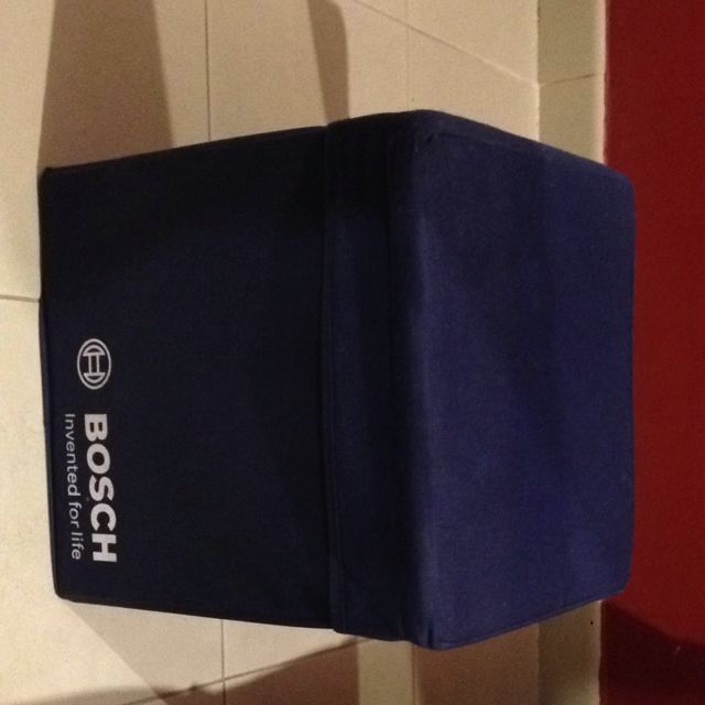 Bosch Sitting/Storage Box, Everything Else on Carousell