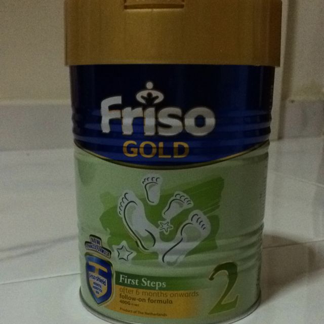 Friso Gold 2 400g @ S$15, Babies & Kids, Nursing & Feeding, Weaning ...