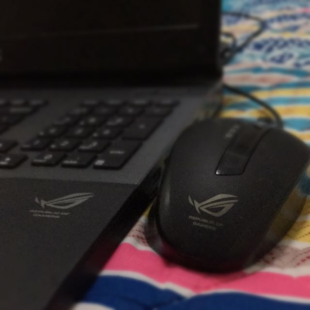 Gaming Laptop - Asus ROG G75VX, Computers & Tech, Parts & Accessories ...