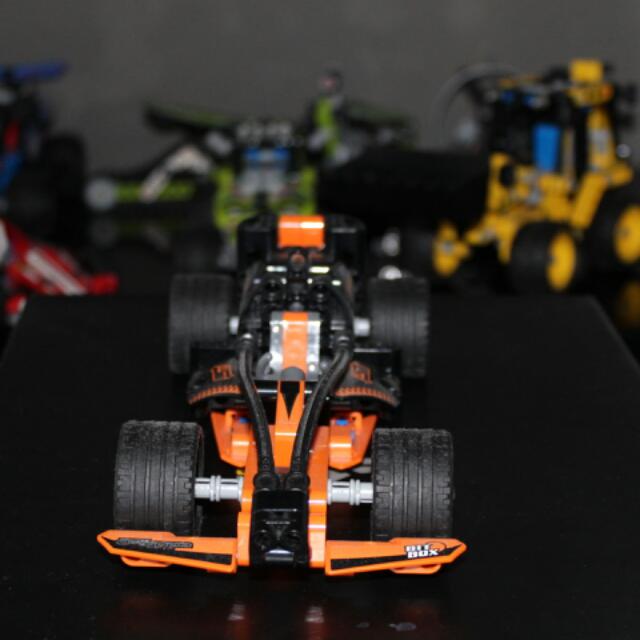 Lego Technic 42026, Hobbies & Toys, Toys & Games on Carousell