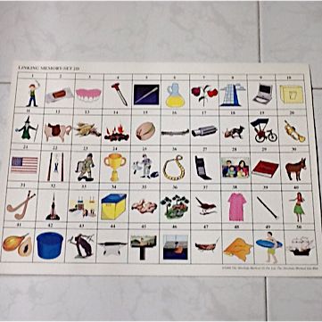 Shichida Linking Memory Set, Hobbies & Toys, Books & Magazines ...