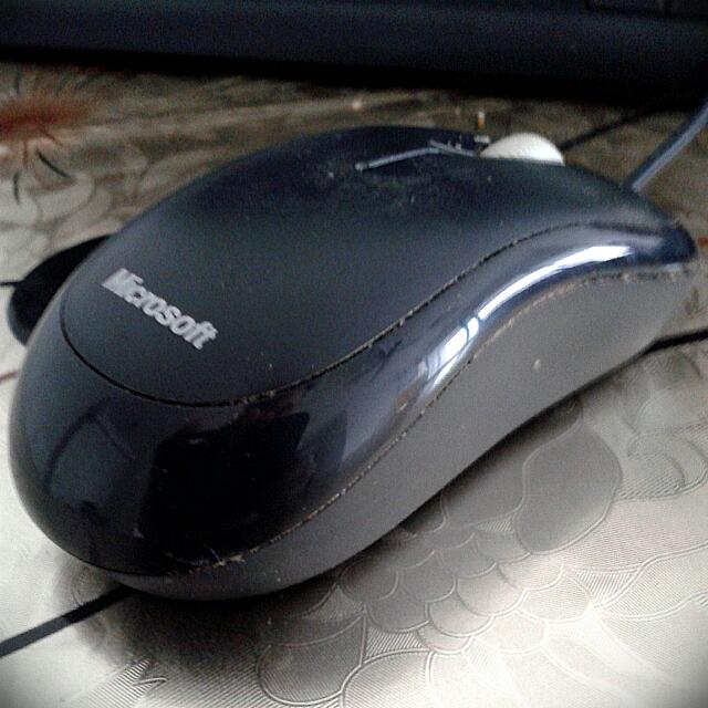 Microsoft Keyboard and Mouse, Computers & Tech, Parts & Accessories ...