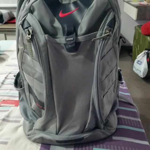 Nike Haversack , Men's Fashion, Bags, Backpacks on Carousell