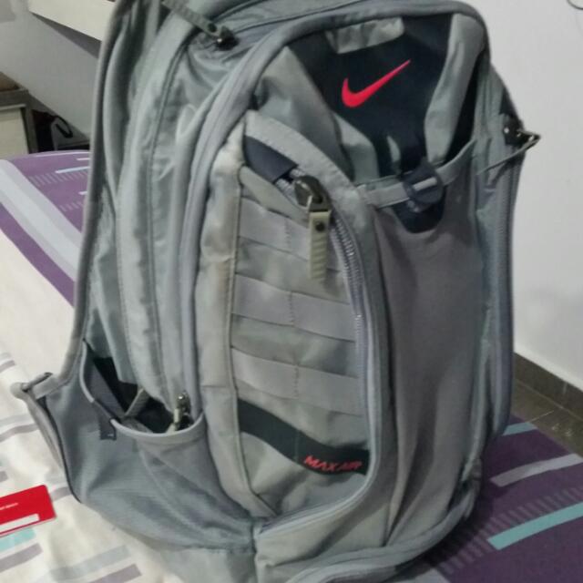 Nike Haversack , Men's Fashion, Bags, Backpacks on Carousell