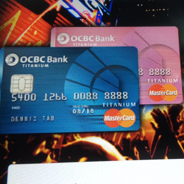 Ocbc Bonus Miles ( Ocbc Titanium Credit Card Account ), Luxury, Bags ...