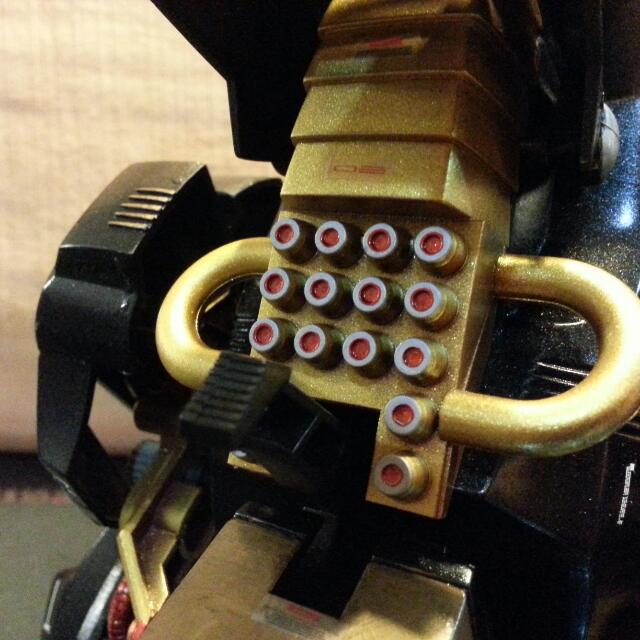 Zoids Mega Death Saurer