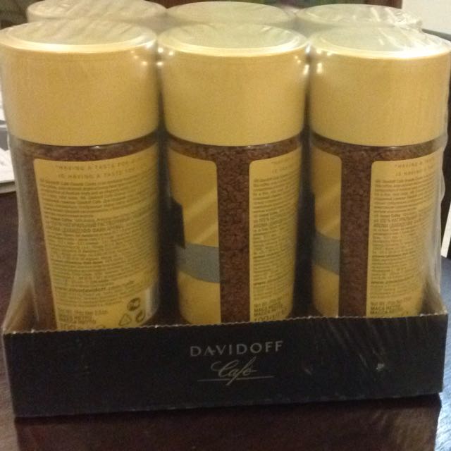 Davidoff Cafe Grande Cuvee, TV & Home Appliances, Kitchen Appliances ...