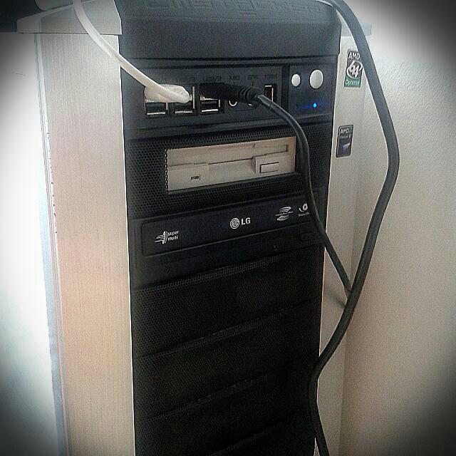 Desktop Computer Case Tower Coolermaster Cm Stacker Computers And Tech